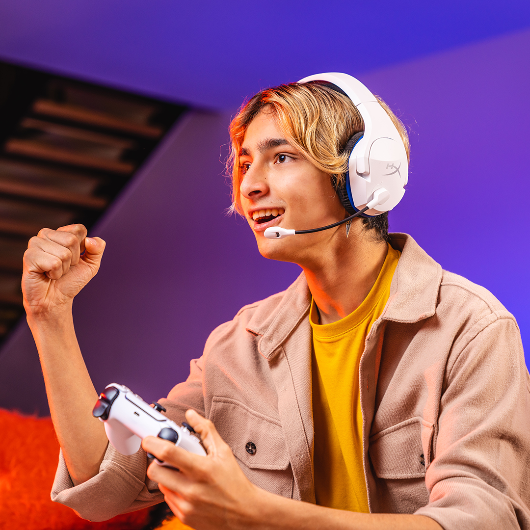 Playstation – HyperX gaming gear for PS4 and PS5 – HyperX FR