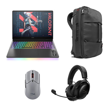 OMEN Hub | Présentation d'OMEN Gaming – HyperX FR