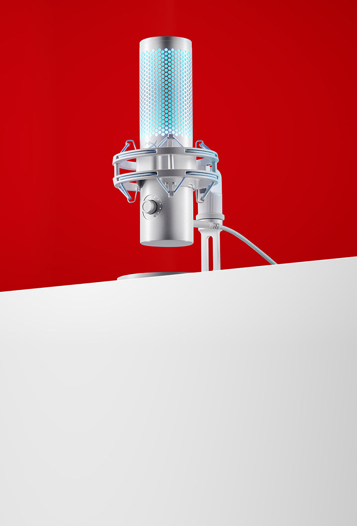 Accessoires Gaming de Haute Qualité – HyperX FR