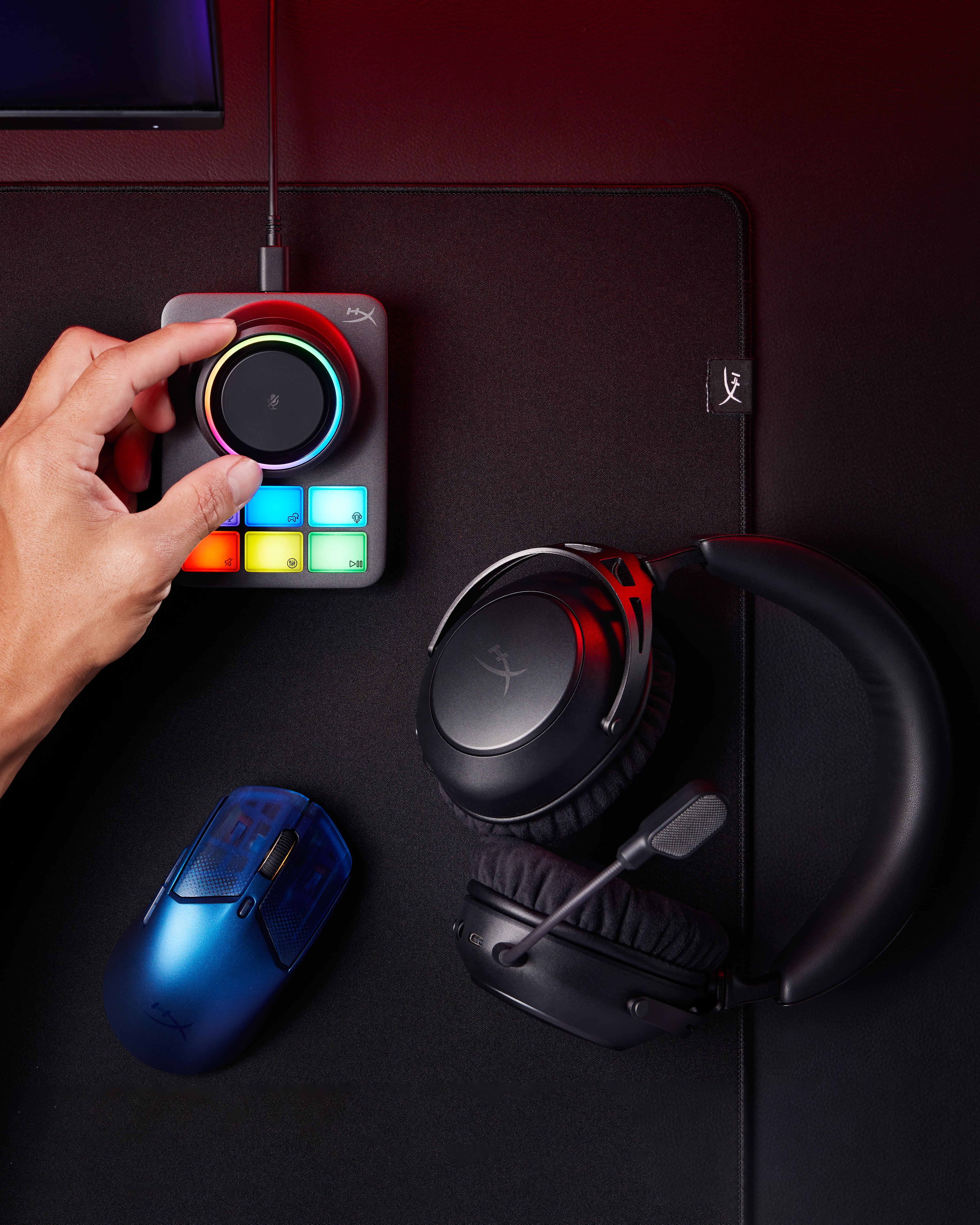 Accessoires Gaming de Haute Qualité – HyperX FR