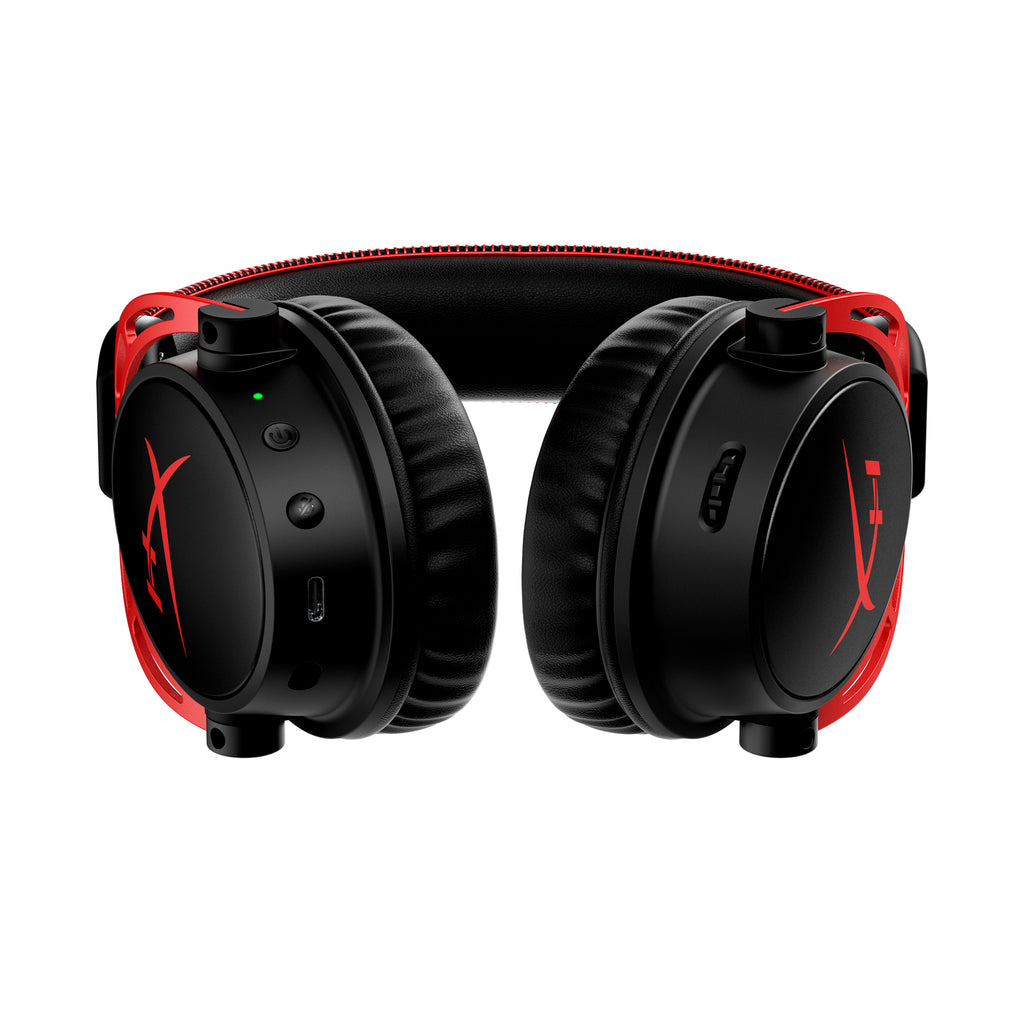 Cloud Alpha | DTS - Casque gaming sans fil - DTS – HyperX FR