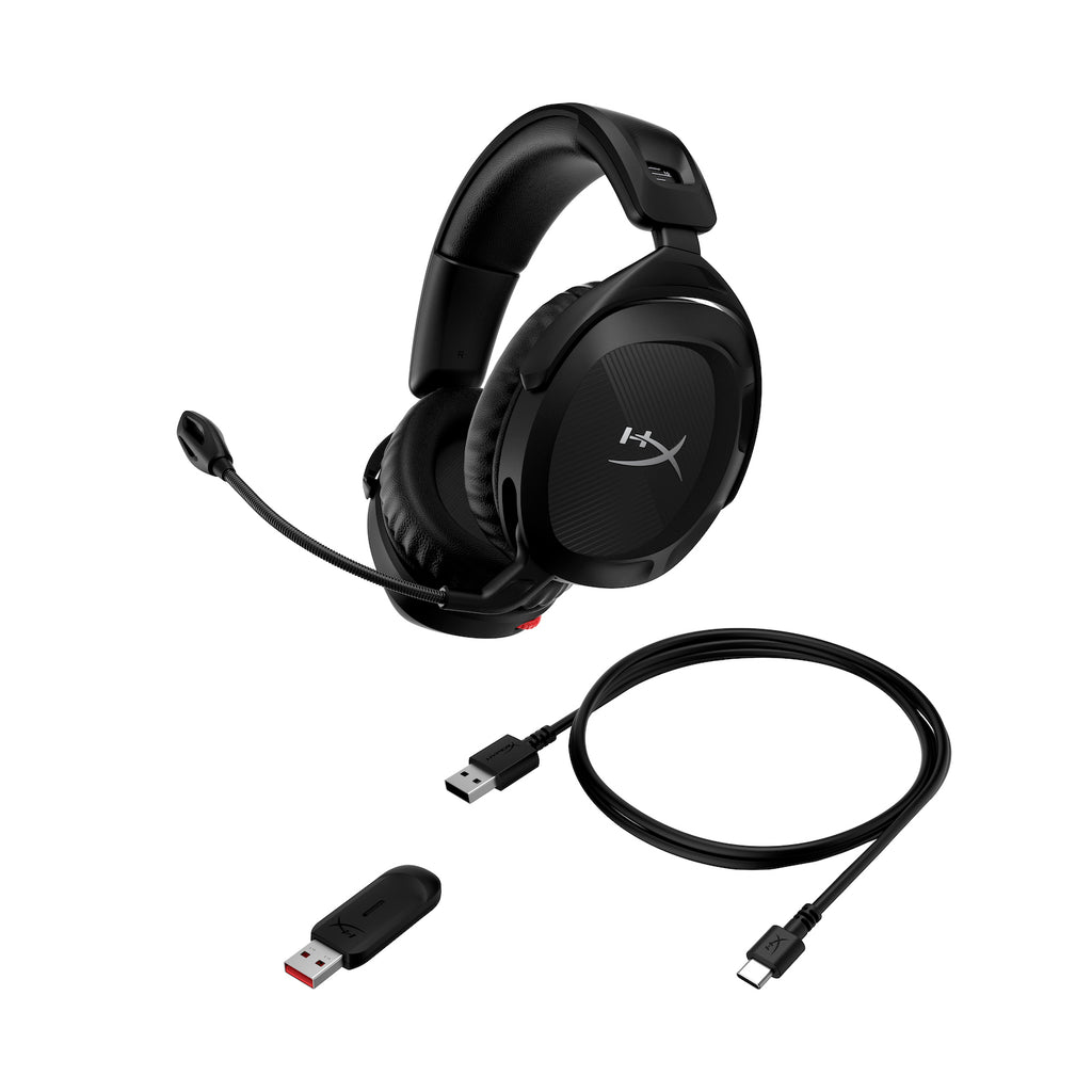 Cloud Stinger 2 – Casque gamer sans fil USB pour PC | HyperX