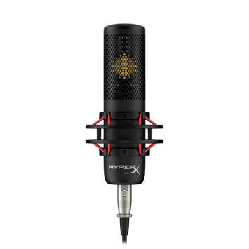 Microphones HyperX – Qualité Pro pour Streaming et Gaming | HyperX FR