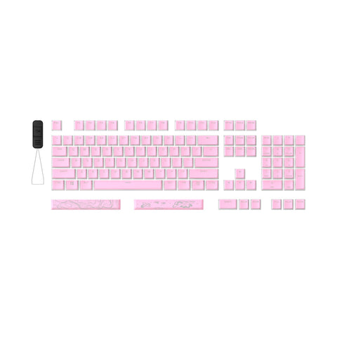 Pudding Keycaps 2 - Jeu de touches complet – HyperX FR