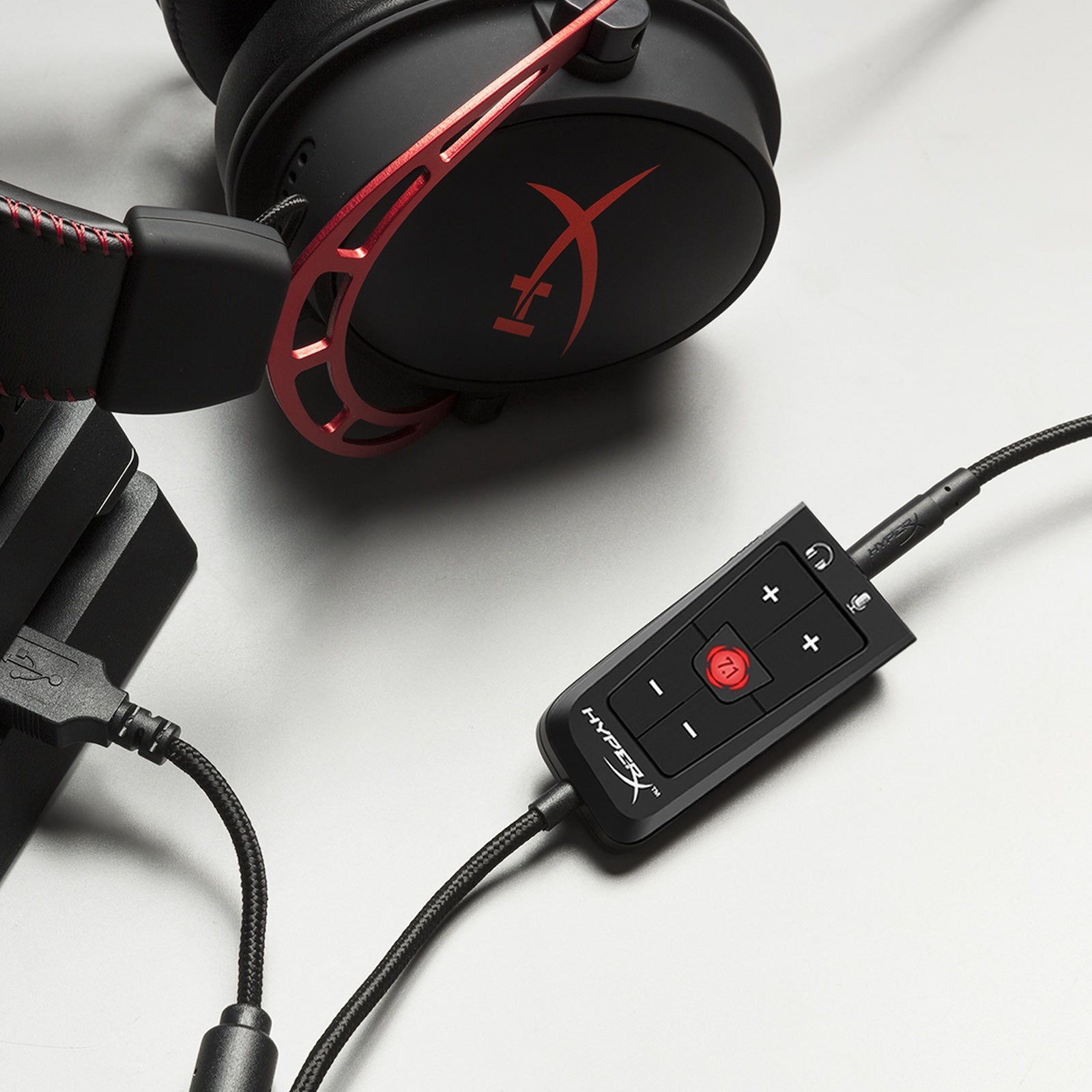 7.1 Surround Sound Card | HyperX – HyperX FR