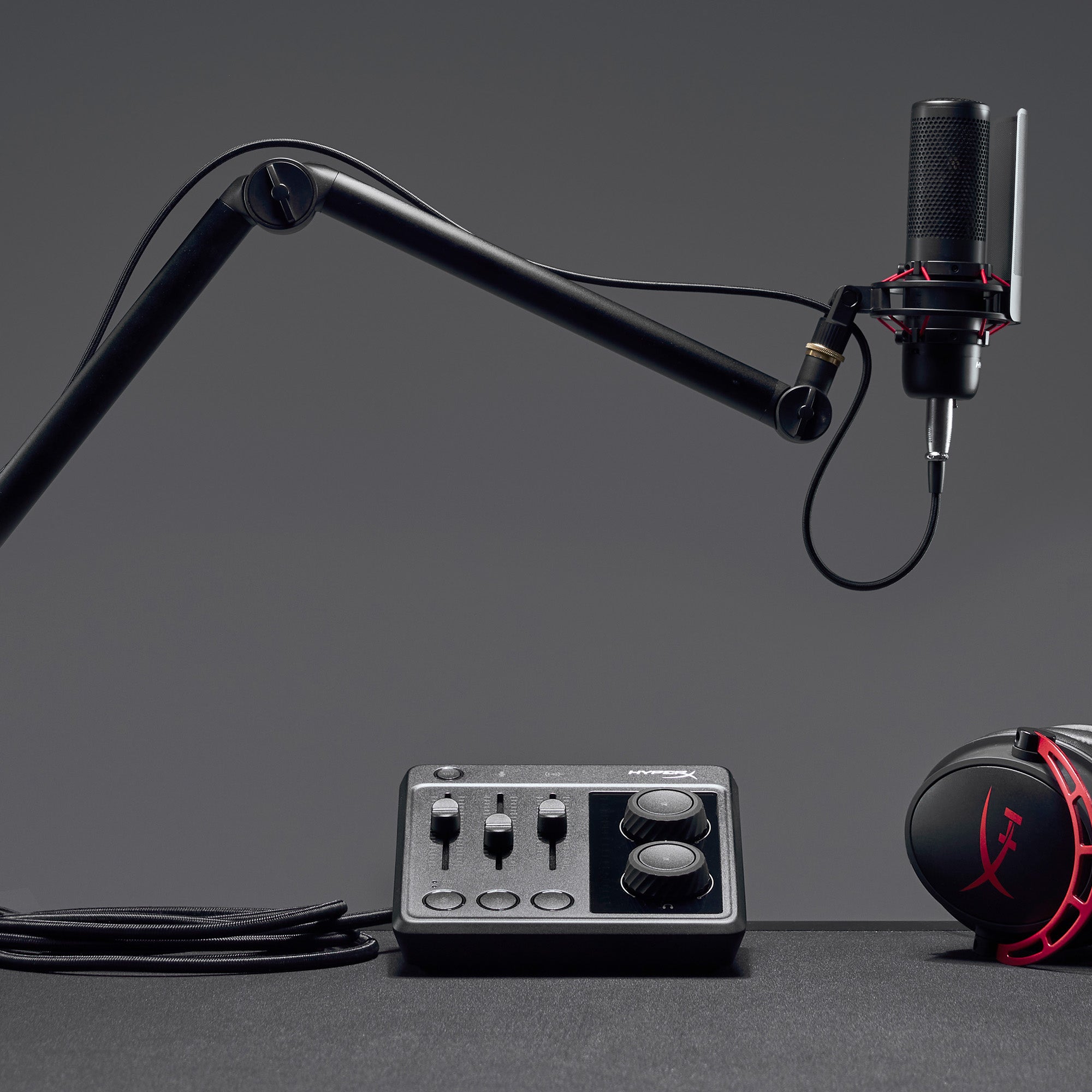HyperX Audio Mixer | Audio Interface – HyperX FR