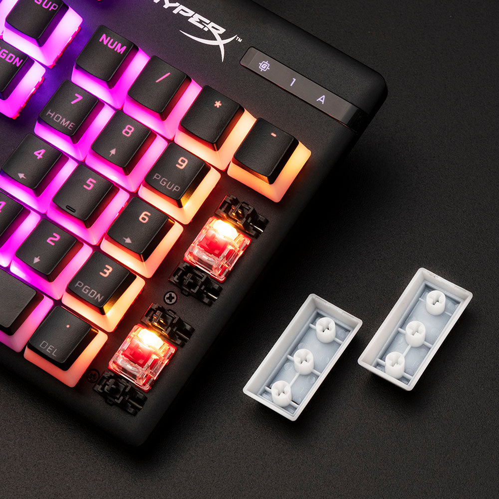 Pudding Keycaps for Mechanical Keyboards – HyperX FR